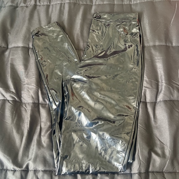 Pants & Jumpsuits | Pat Leather Pants | Poshmark